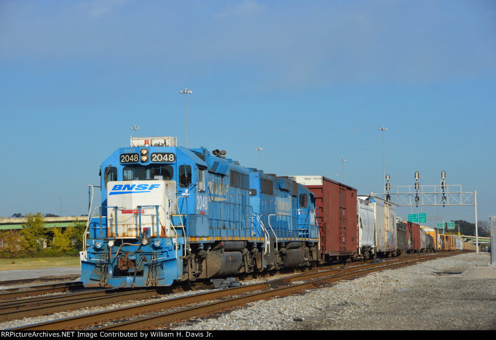 BNSF Transfer